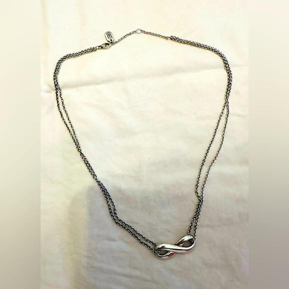 James Avery | Jewelry | James Avery Sterling Silver Adjustable Infinity ...